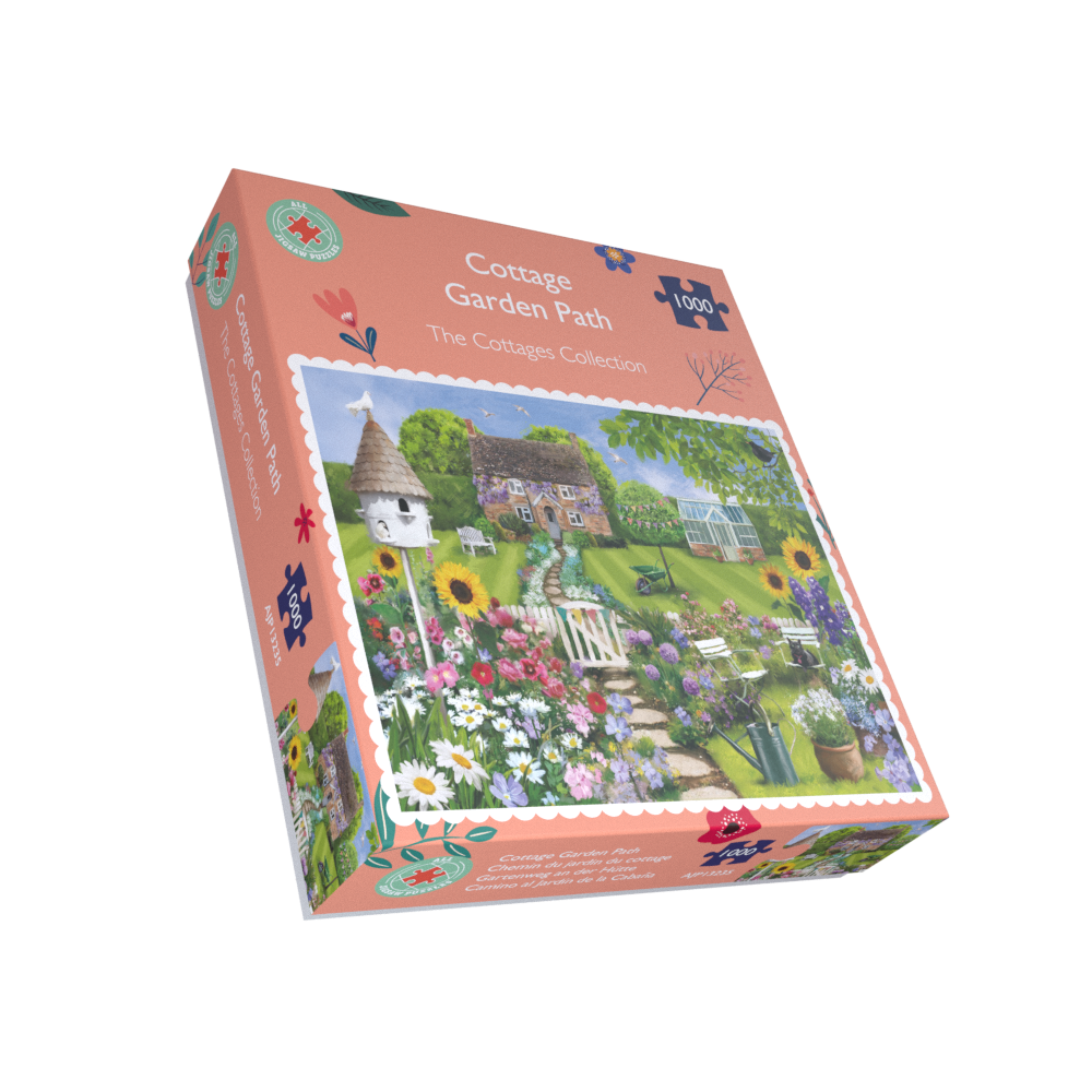 Cottage Jigsaw Puzzles – All Jigsaw Puzzles