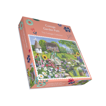 Cottage Jigsaw Puzzles – All Jigsaw Puzzles