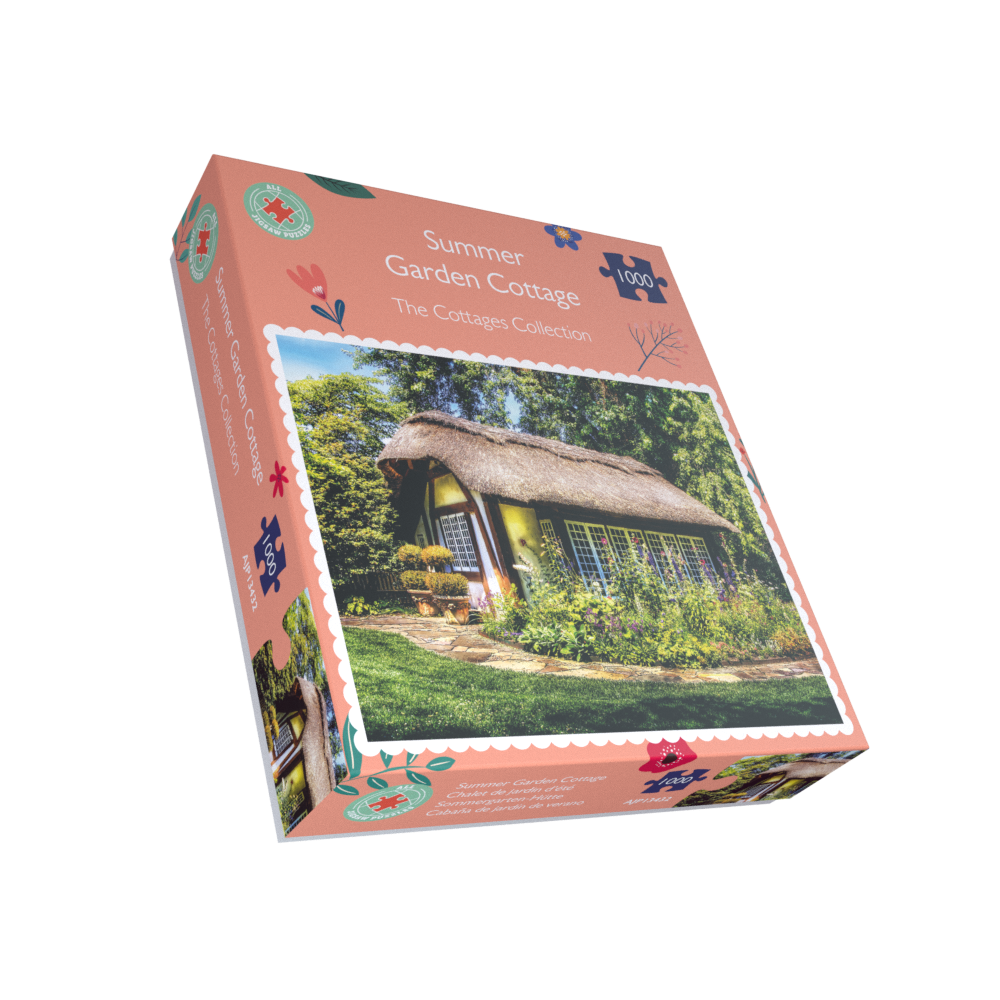 Cottage Jigsaw Puzzles – All Jigsaw Puzzles