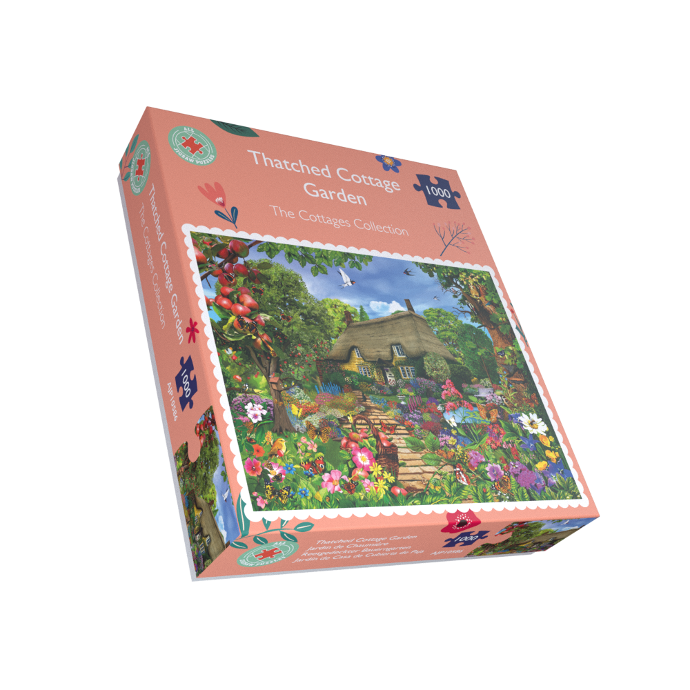 Cottage Jigsaw Puzzles – All Jigsaw Puzzles