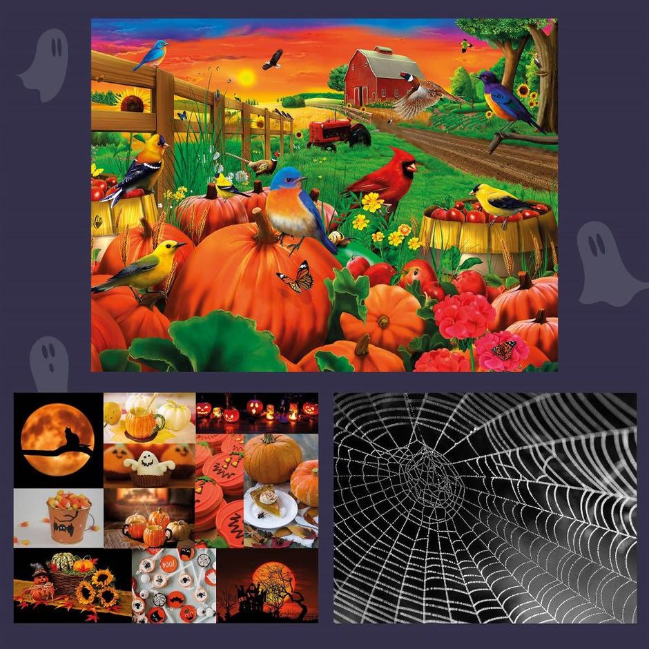 Halloween Jigsaw Puzzles – All Jigsaw Puzzles