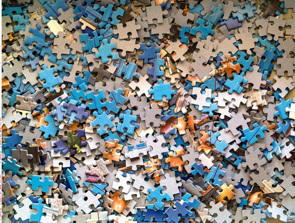 A Puzzling Impuzzible - Impuzzible No.21 - 1000 Piece Jigsaw Puzzle ...