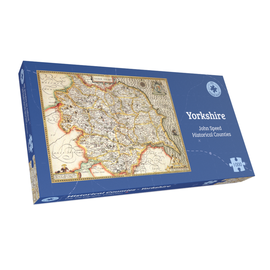 Historic County Map Jigsaw Puzzles – All Jigsaw Puzzles
