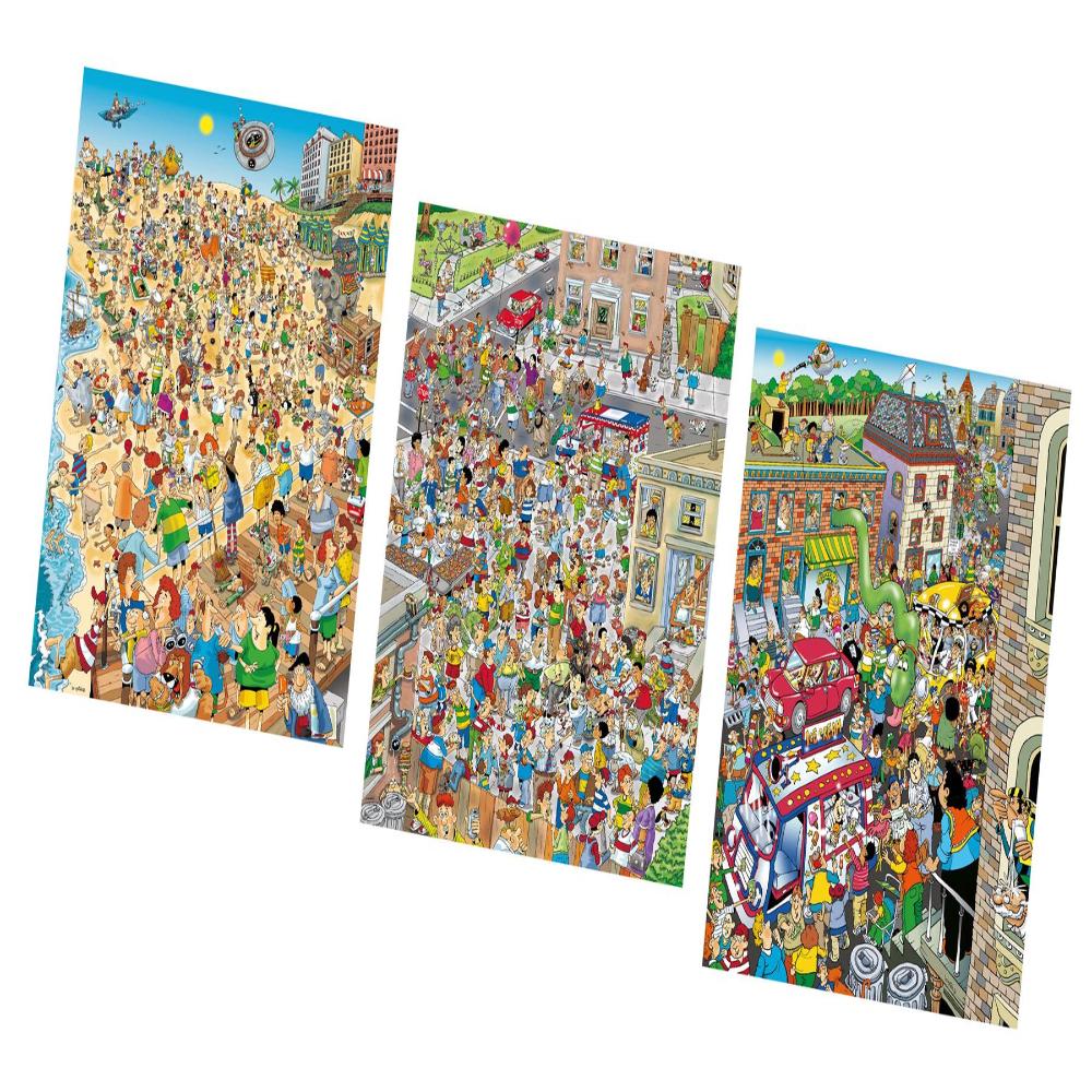 Jigsaw Puzzle Bundle Sets - Great Savings! – All Jigsaw Puzzles