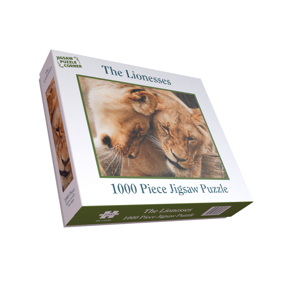 Jigsaw Puzzle Corner - Stunning Budget Jigsaw Puzzles at Cheap Prices ...