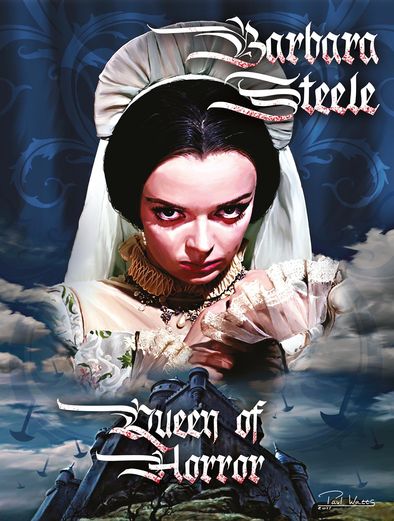 Barbara Steele Queen of Horror 1000 Piece Jigsaw Puzzle – All Jigsaw ...