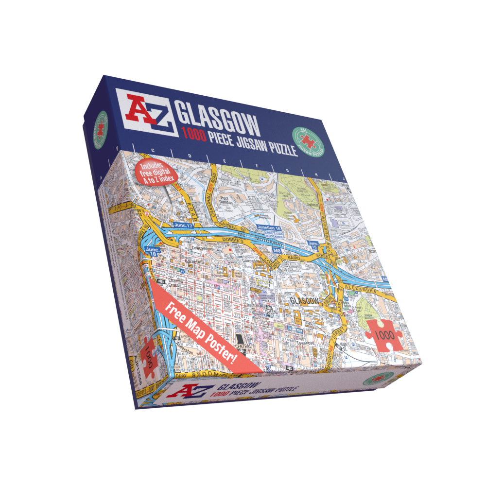 Map Jigsaw Puzzles | All Jigsaw Puzzles