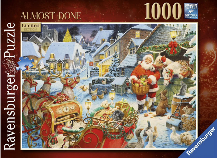 Jigsaw Puzzle Brands – All Jigsaw Puzzles