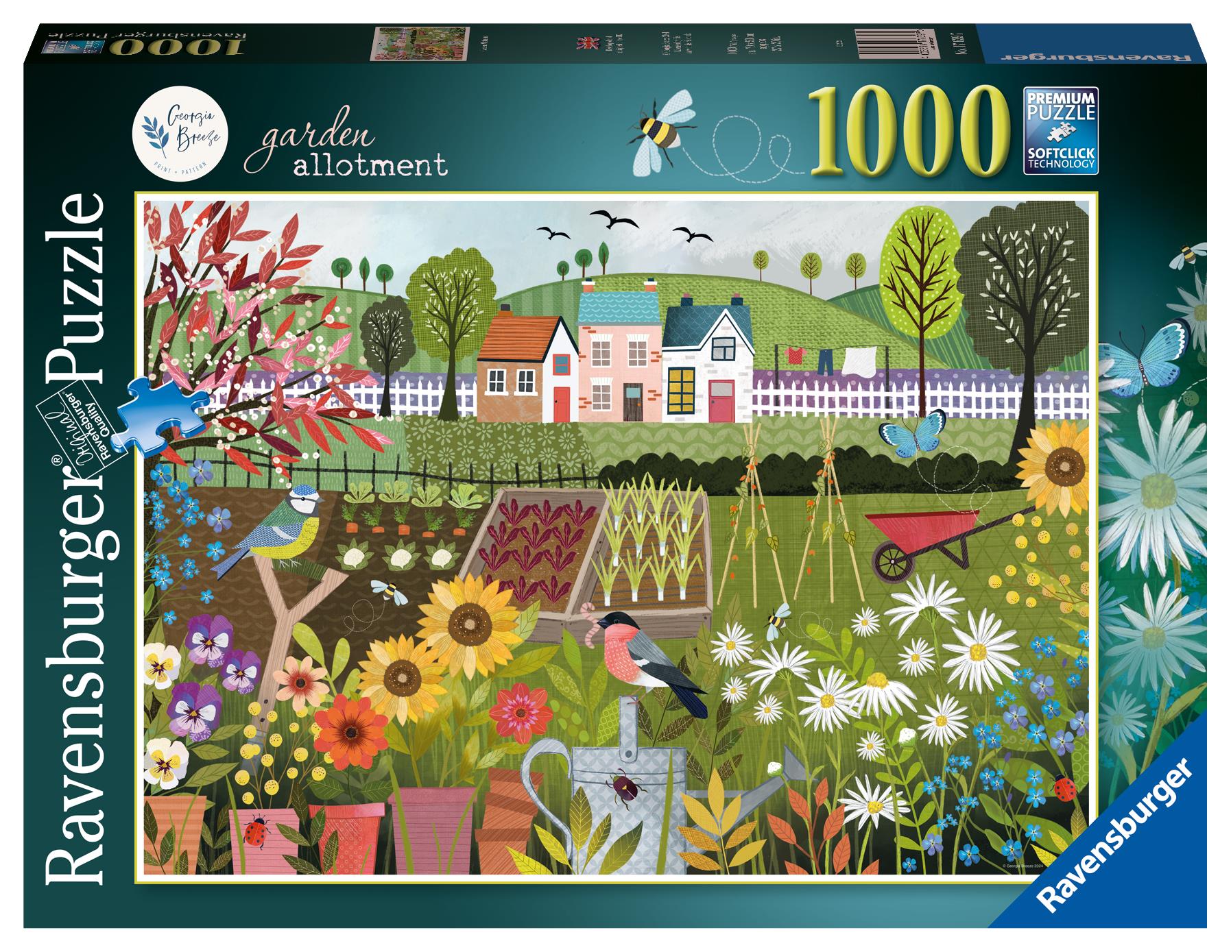 Ravensburger Jigsaws | All Jigsaw Puzzles UK