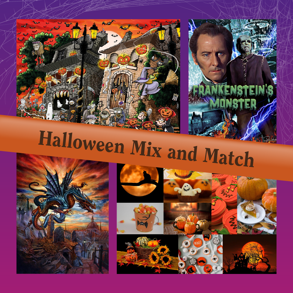 Halloween Jigsaw Puzzles – All Jigsaw Puzzles