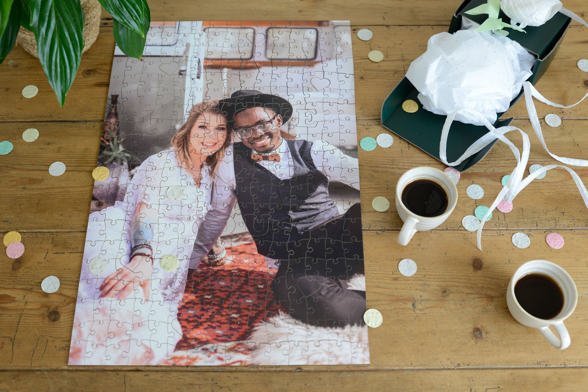 Personalised Photo Jigsaw Puzzles – All Jigsaw Puzzles