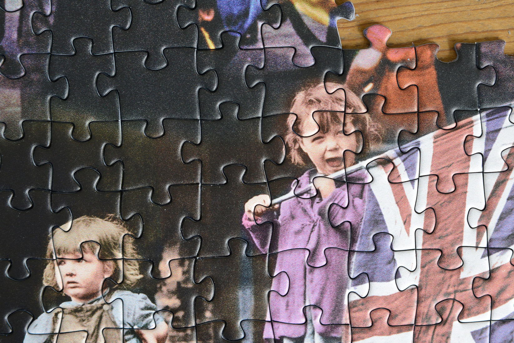 Imperial War Museums VE Day 80th Anniversary 1000 Piece Jigsaw – All ...
