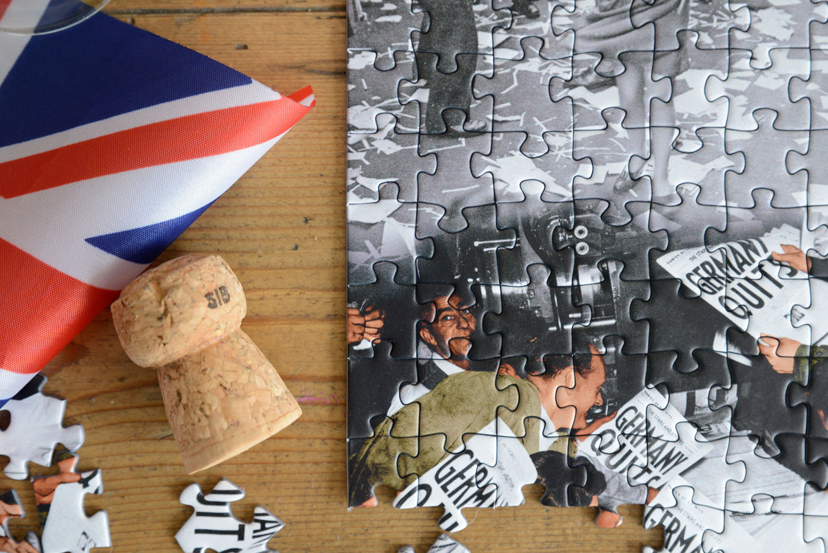 Imperial War Museums VE Day 80th Anniversary 1000 Piece Jigsaw – All ...