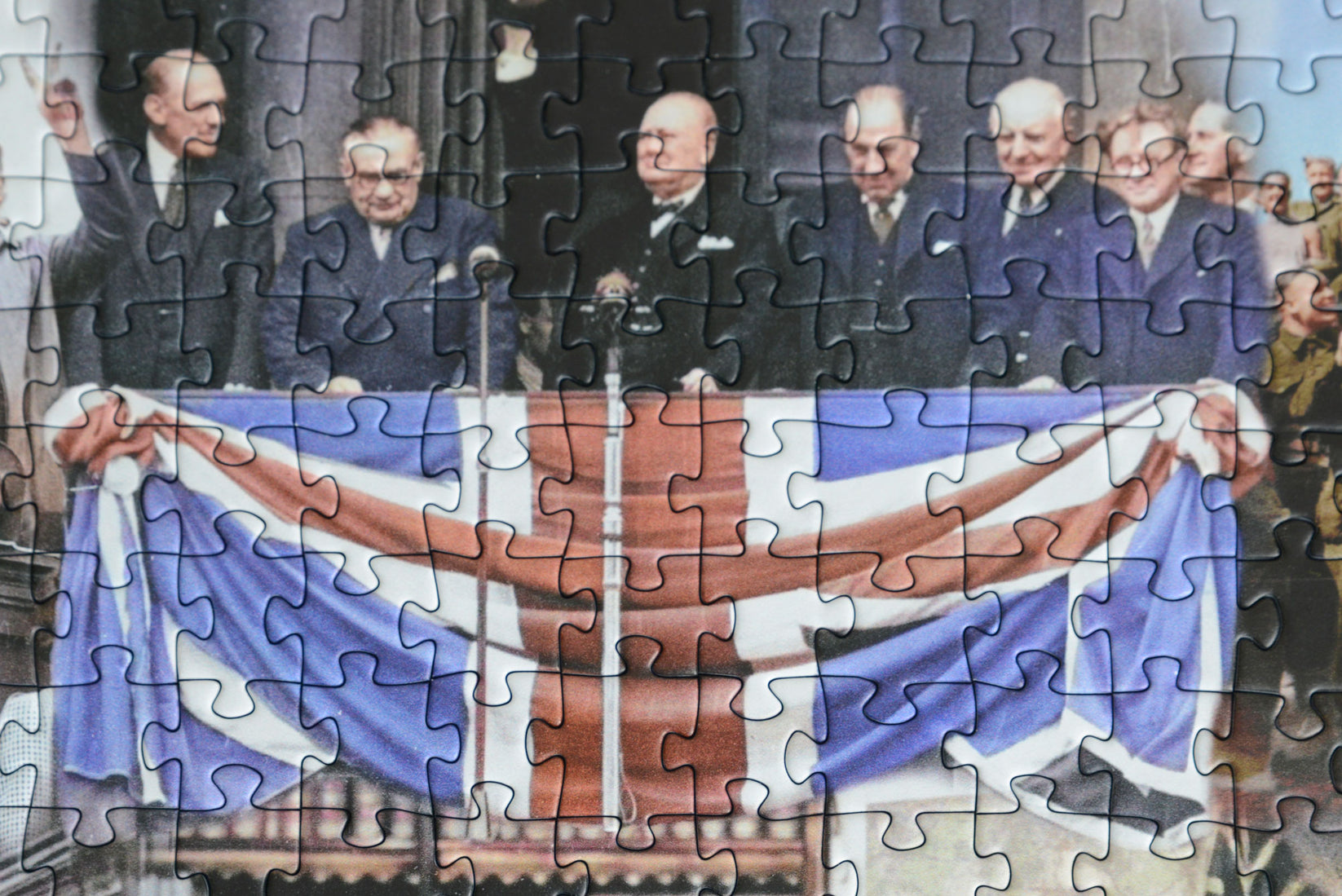 Imperial War Museums VE Day 80th Anniversary 1000 Piece Jigsaw – All ...