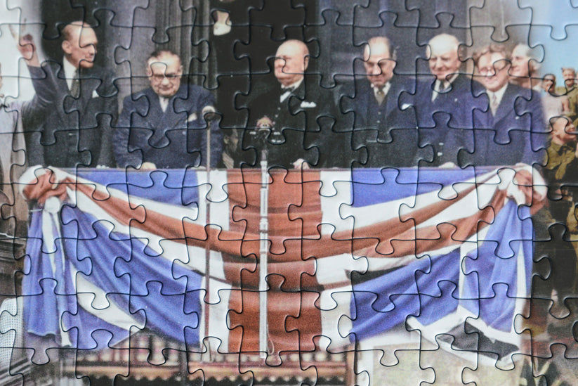 Imperial War Museums VE Day 80th Anniversary 1000 Piece Jigsaw – All ...