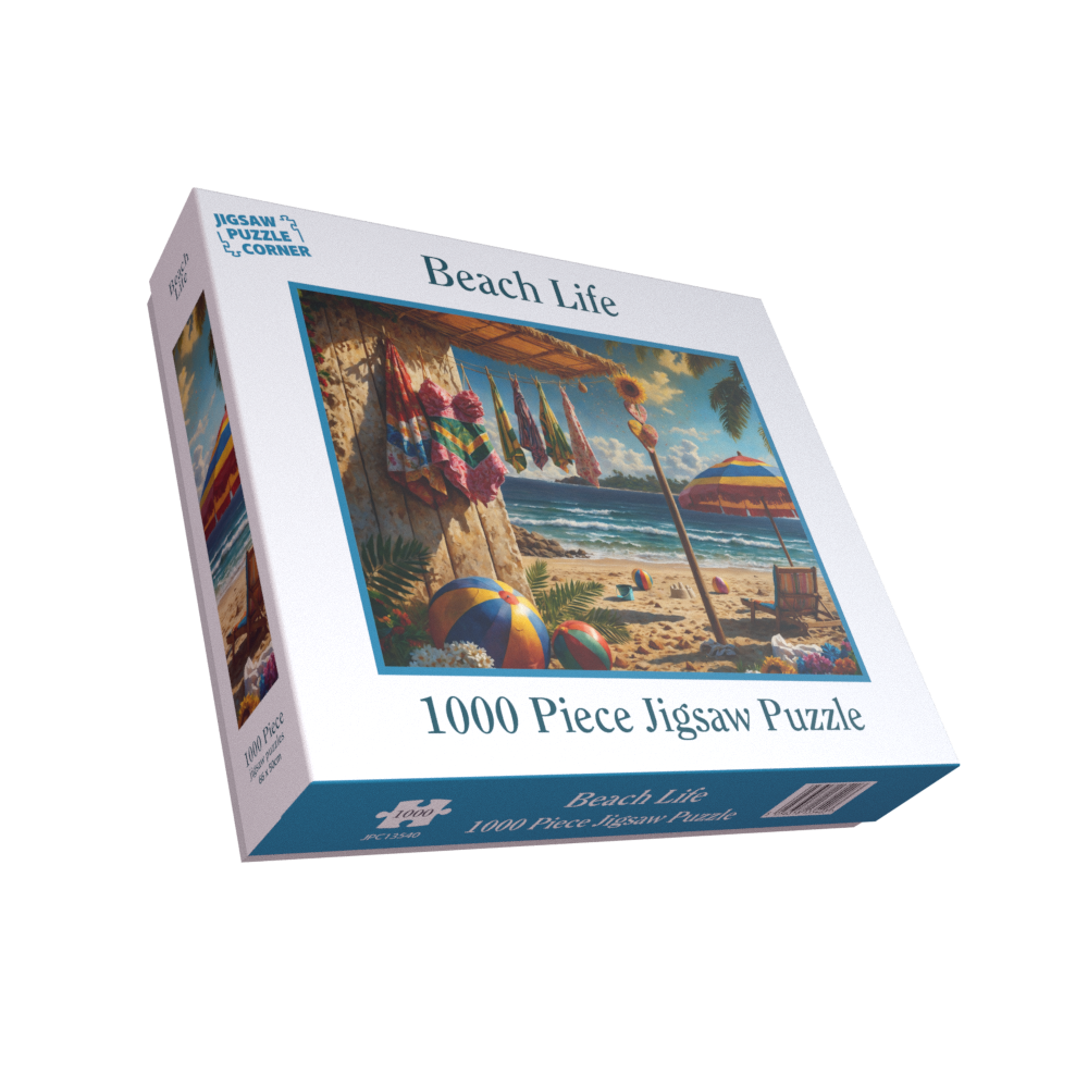 Jigsaw Puzzle Corner - Stunning Budget Jigsaw Puzzles at Cheap Prices ...