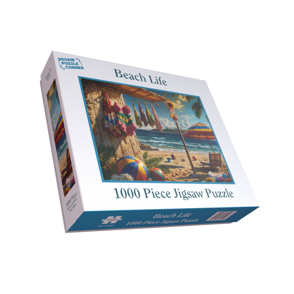 Jigsaw Puzzle Corner - Stunning Budget Jigsaw Puzzles at Cheap Prices ...