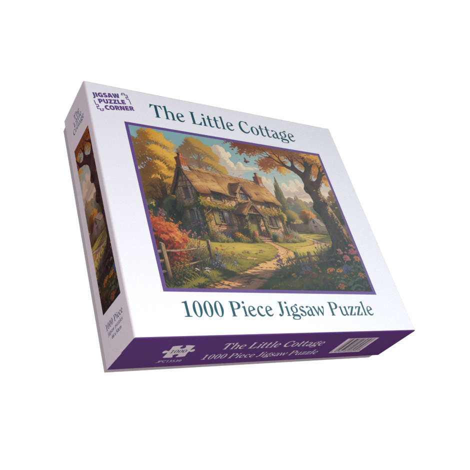 Jigsaw Puzzle Corner - Stunning Budget Jigsaw Puzzles at Cheap Prices ...