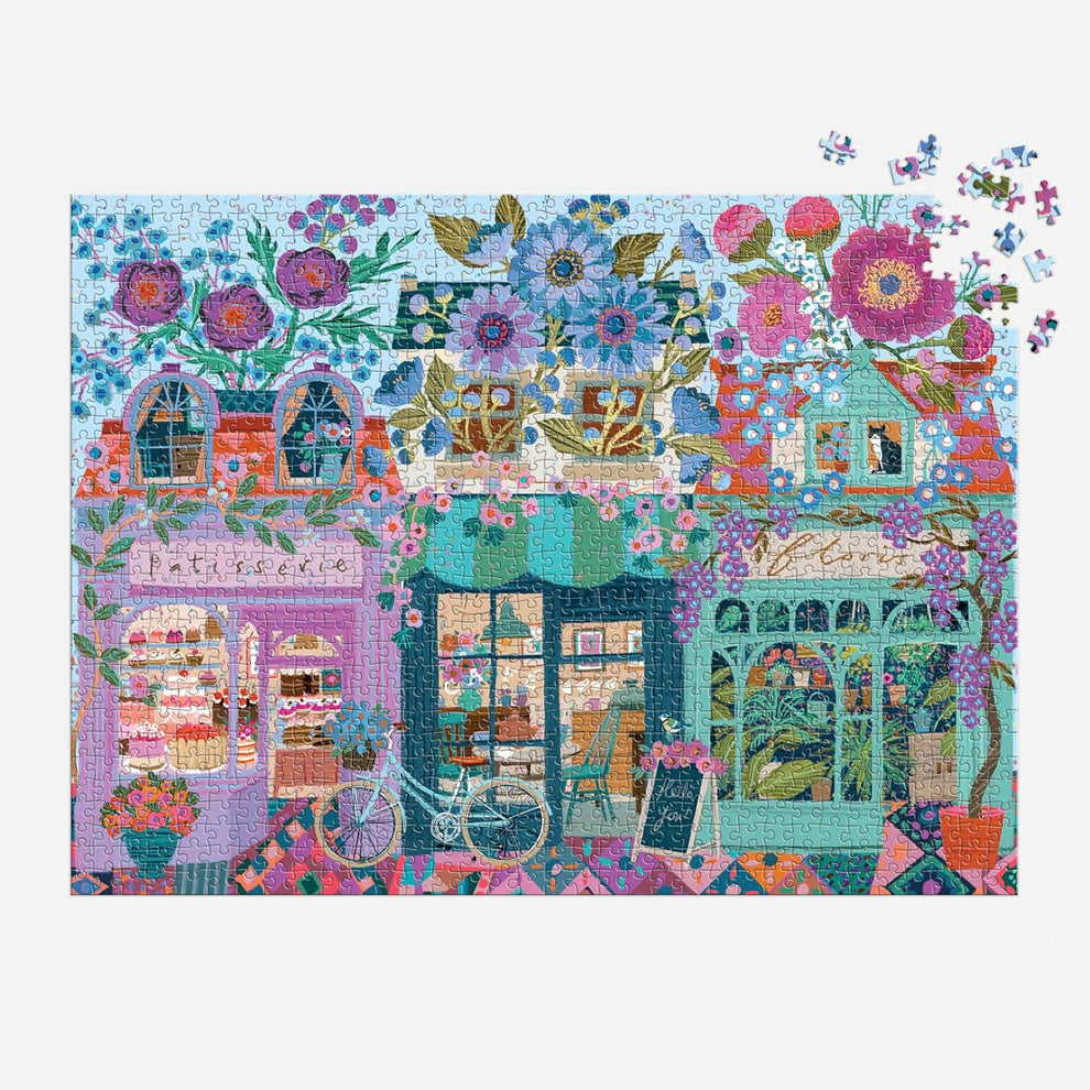 Open for Blossoms 1000 Piece Jigsaw Puzzle – All Jigsaw Puzzles