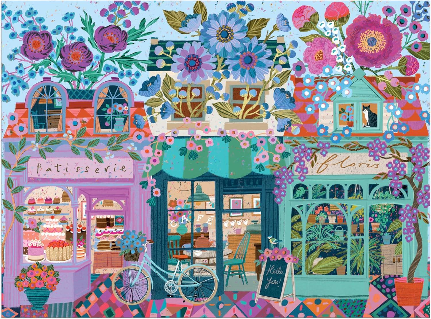 Open for Blossoms 1000 Piece Jigsaw Puzzle – All Jigsaw Puzzles