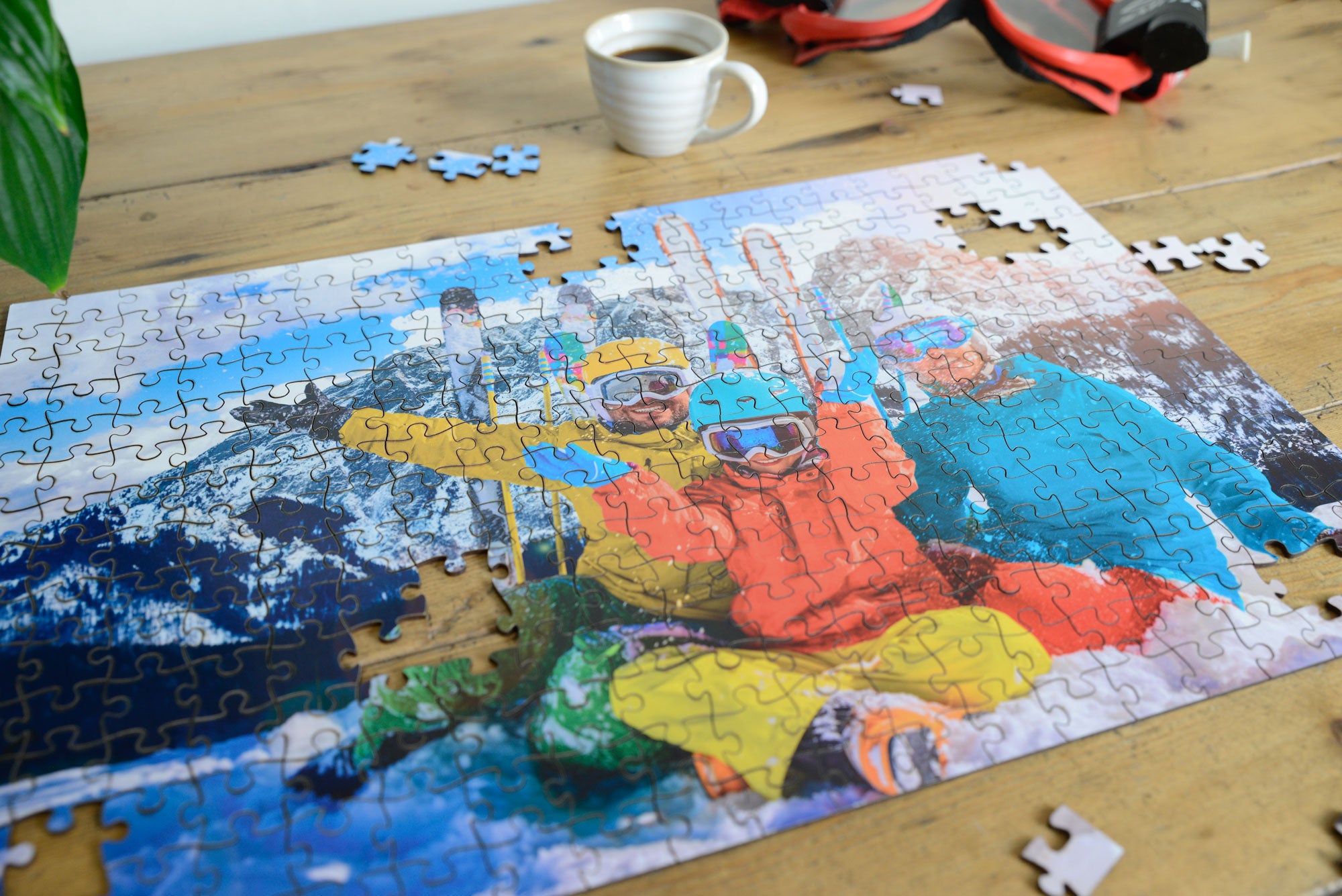 Personalised Photo Jigsaw Puzzles – All Jigsaw Puzzles