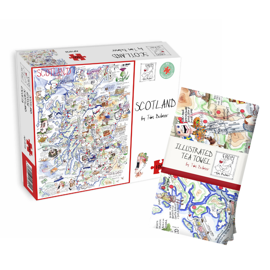 Scottish Jigsaw Puzzles | All Jigsaw Puzzles