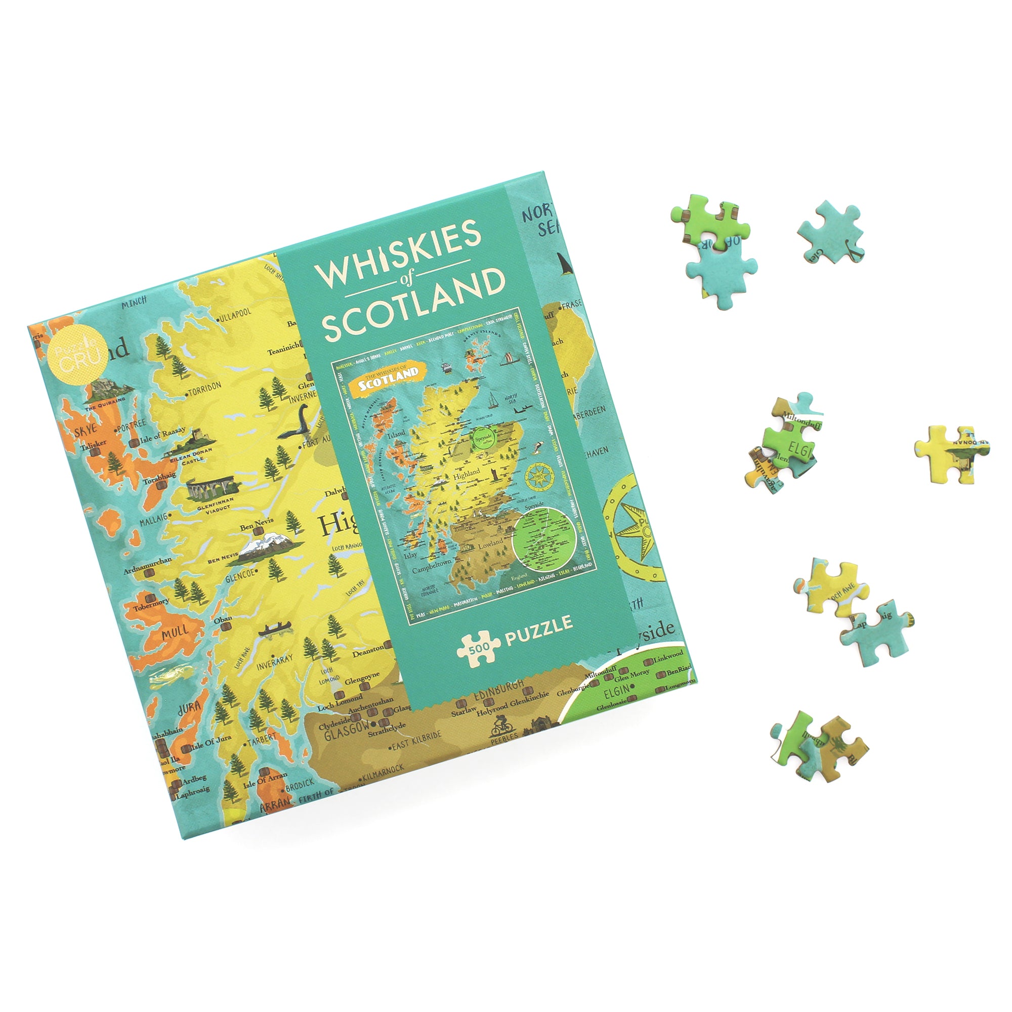 Scottish Jigsaw Puzzles | All Jigsaw Puzzles