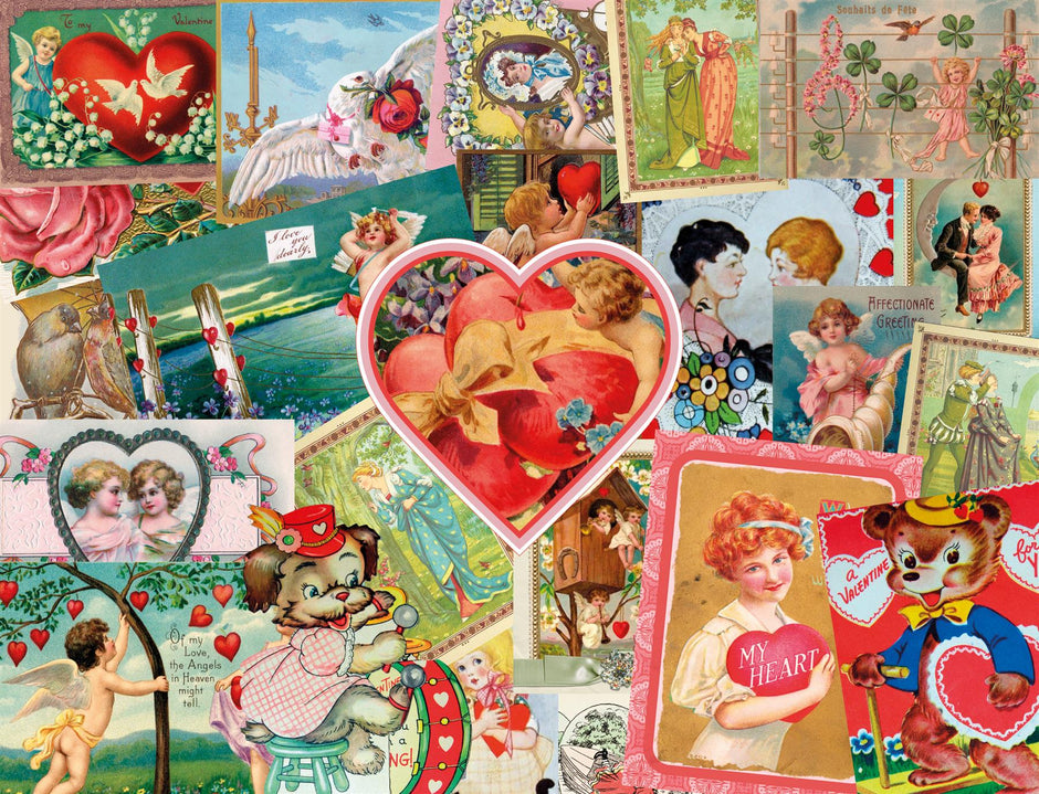 Valentine's Day Jigsaw Puzzles | All Jigsaw Puzzles