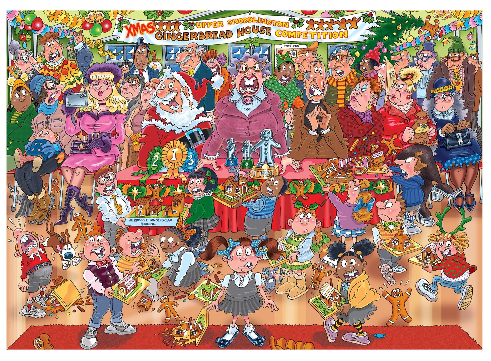 Difficult and Challenging Jigsaw Puzzles | All Jigsaw Puzzles