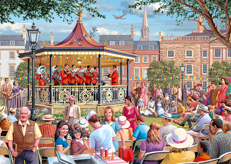 Jigsaw Puzzle Sale | All Jigsaw Puzzles UK