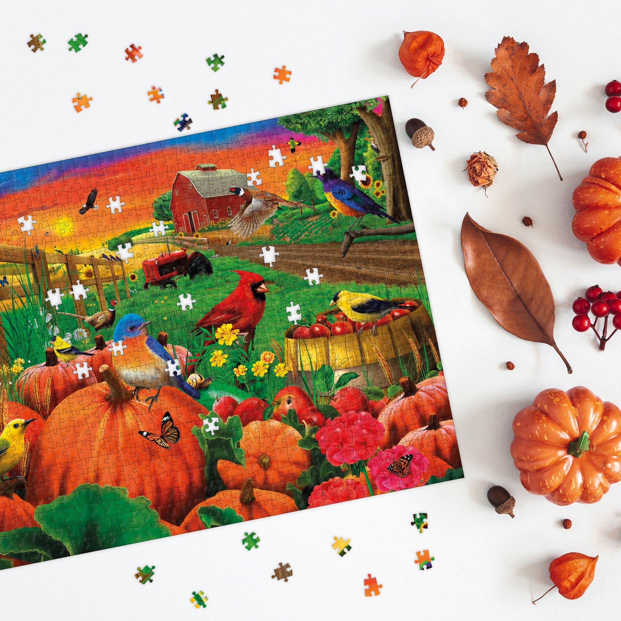 Autumn Jigsaw Puzzles – All Jigsaw Puzzles