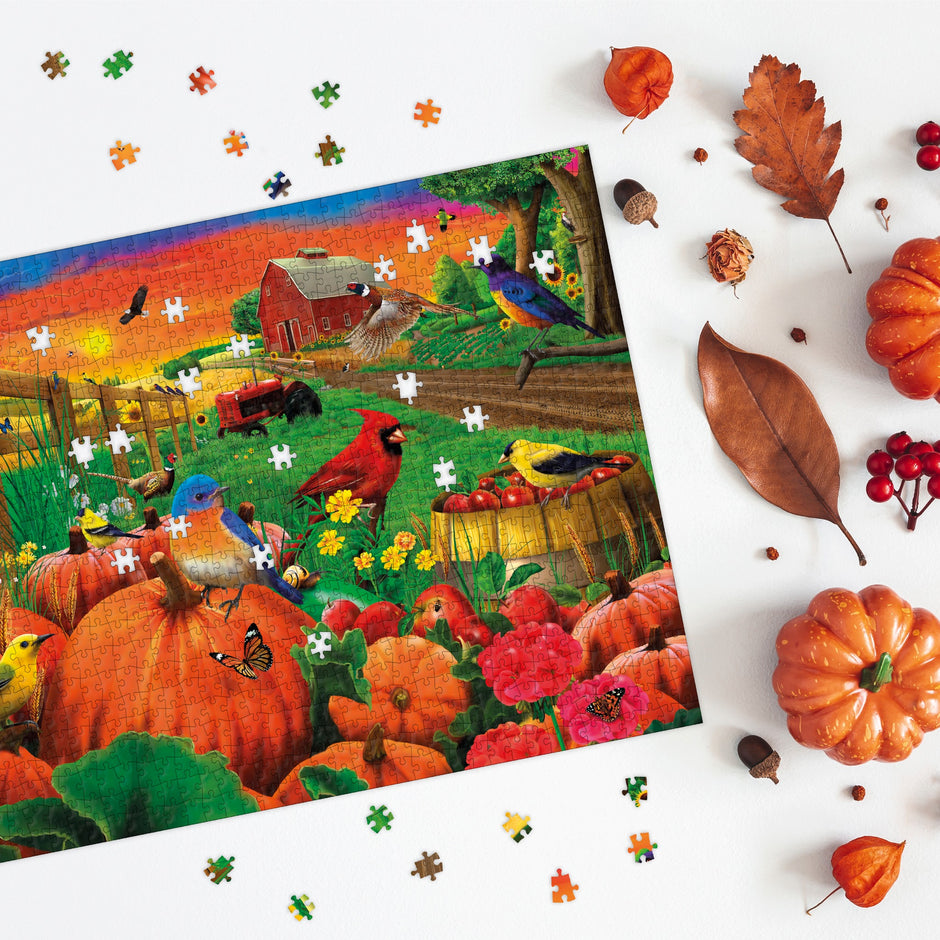 Autumn Jigsaw Puzzles – All Jigsaw Puzzles
