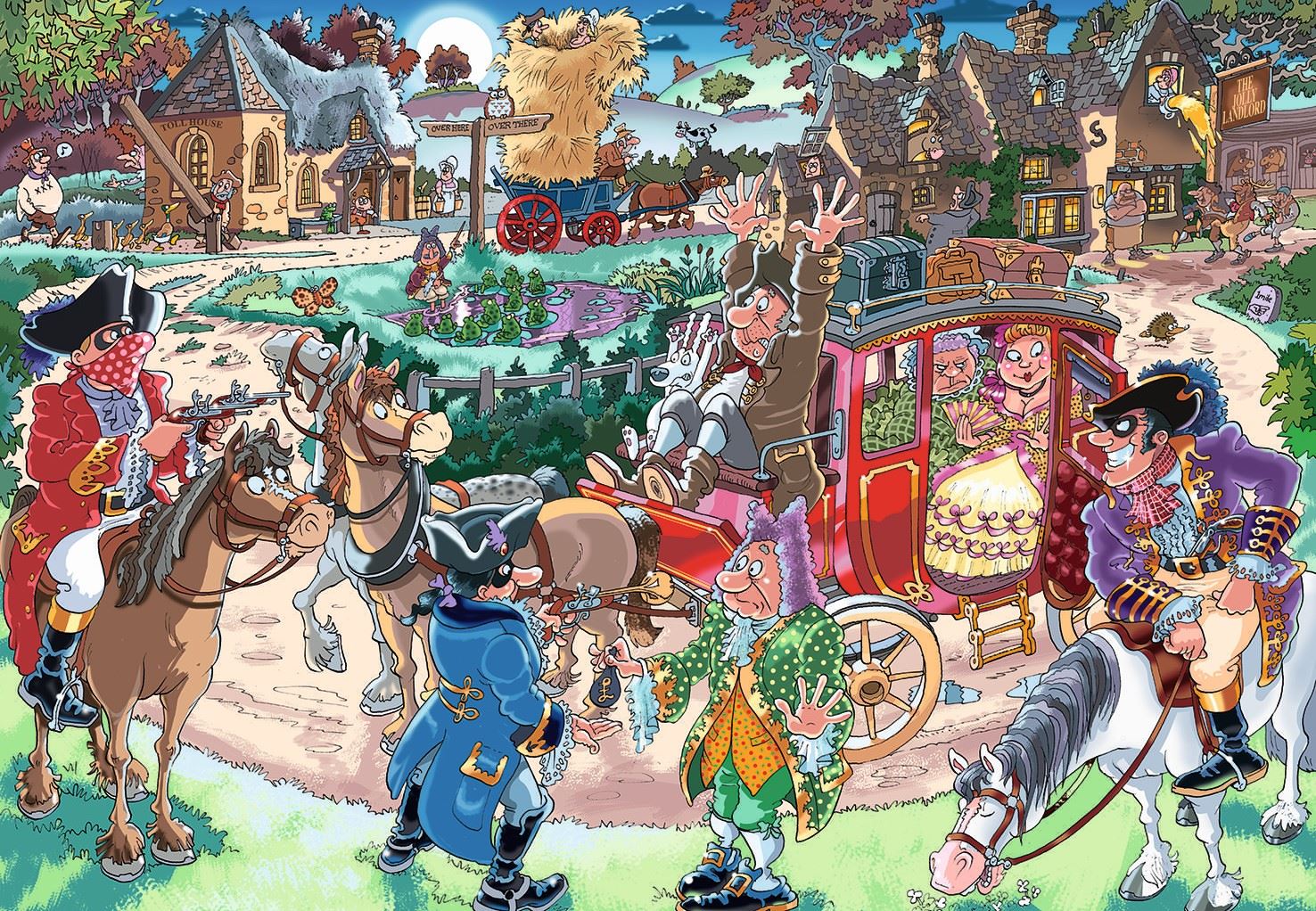 Jigsaw Puzzle Sale | All Jigsaw Puzzles UK