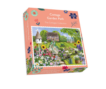 Cottage Jigsaw Puzzles – All Jigsaw Puzzles