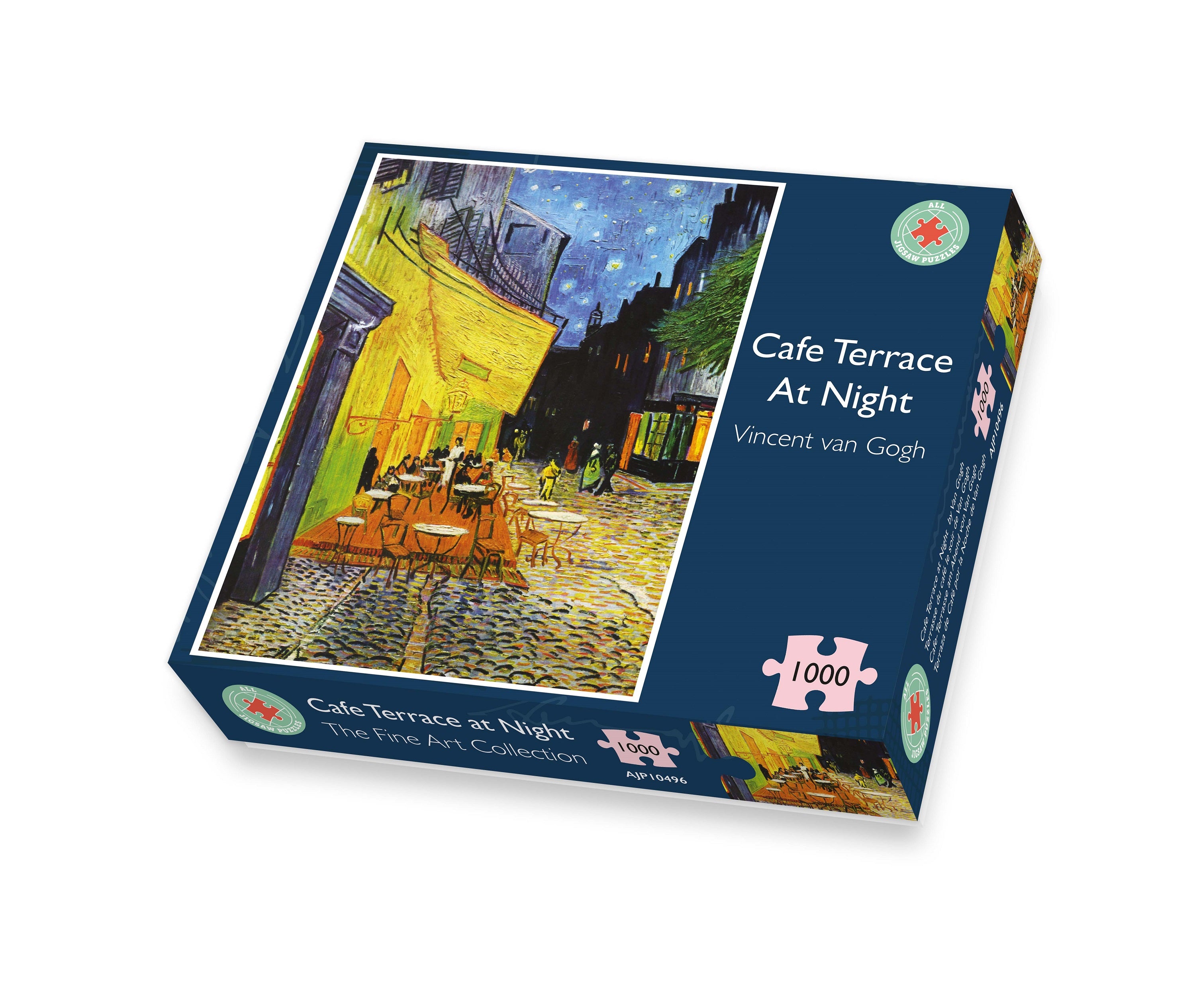 Fine Art Jigsaw Puzzles | All Jigsaw Puzzles UK