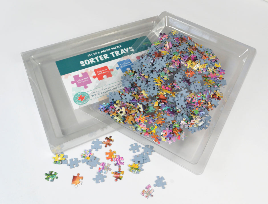Jigsaw Puzzle Accessories | All Jigsaw Puzzles