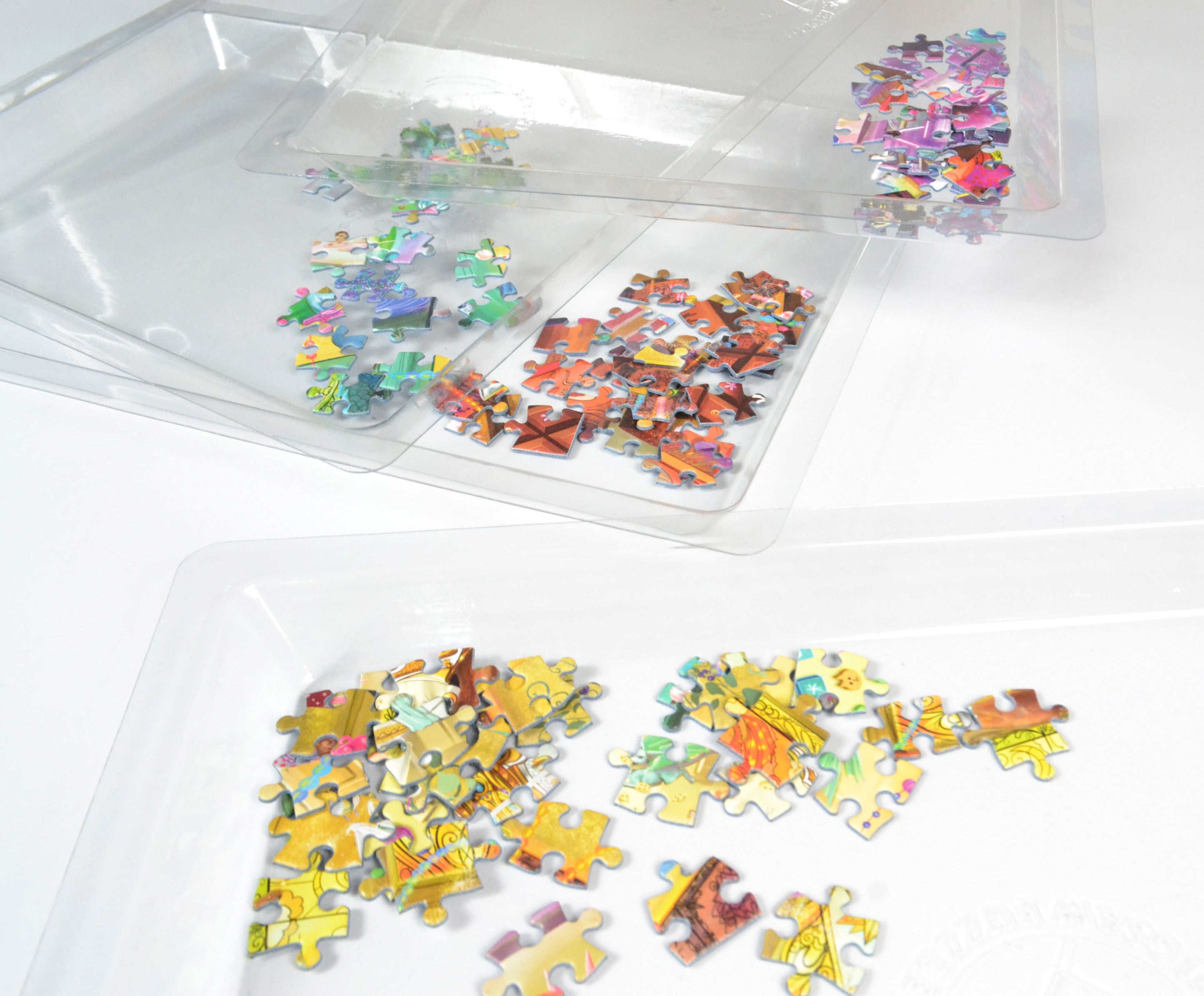 All Jigsaw Puzzle Sorter Trays - Pack of 6 and Carry Case | All Jigsaw ...