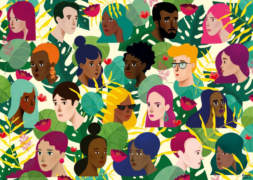 Falcon Contemporary – All Jigsaw Puzzles