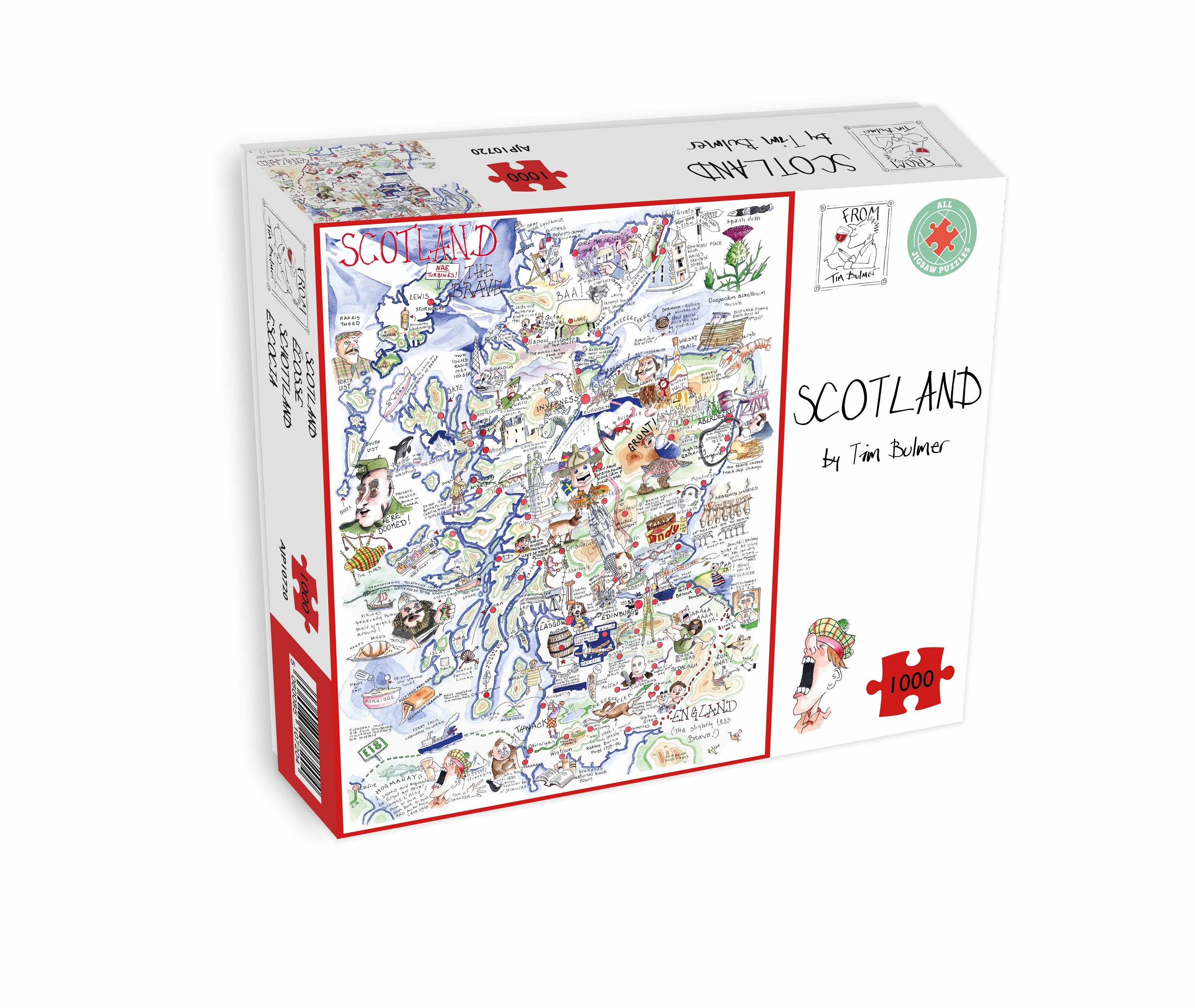 Tim Bulmer Jigsaw Puzzles | All Jigsaw Puzzles – AJP UK