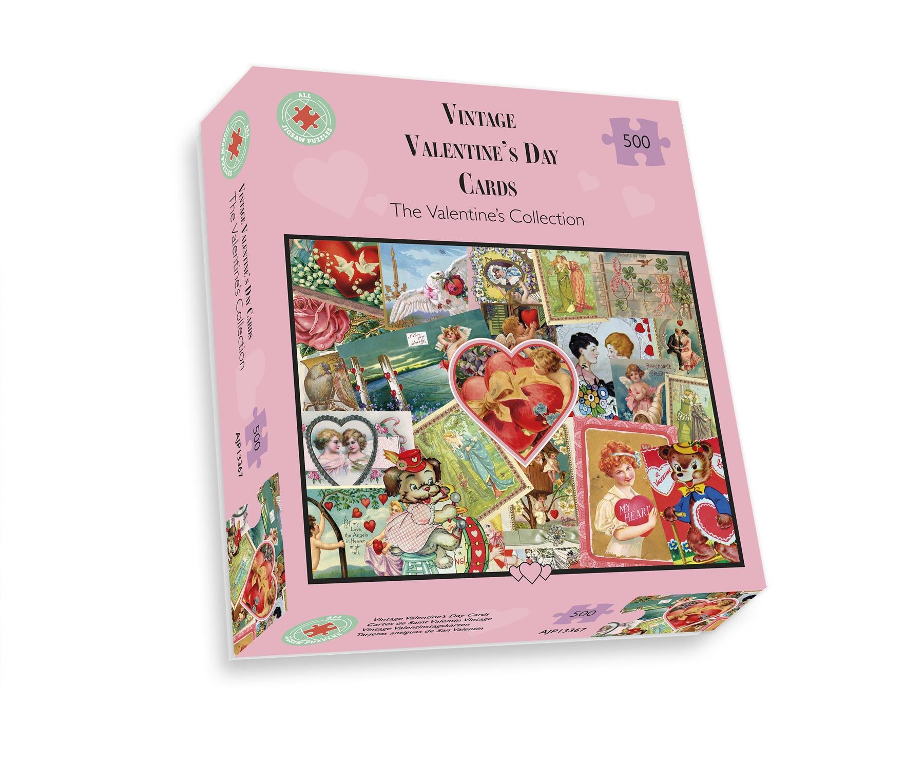 Valentine's Day Jigsaw Puzzles | All Jigsaw Puzzles