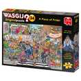 Wasgij Original 34 'A Piece of Pride' 1000 Piece Jigsaw Puzzle – All ...